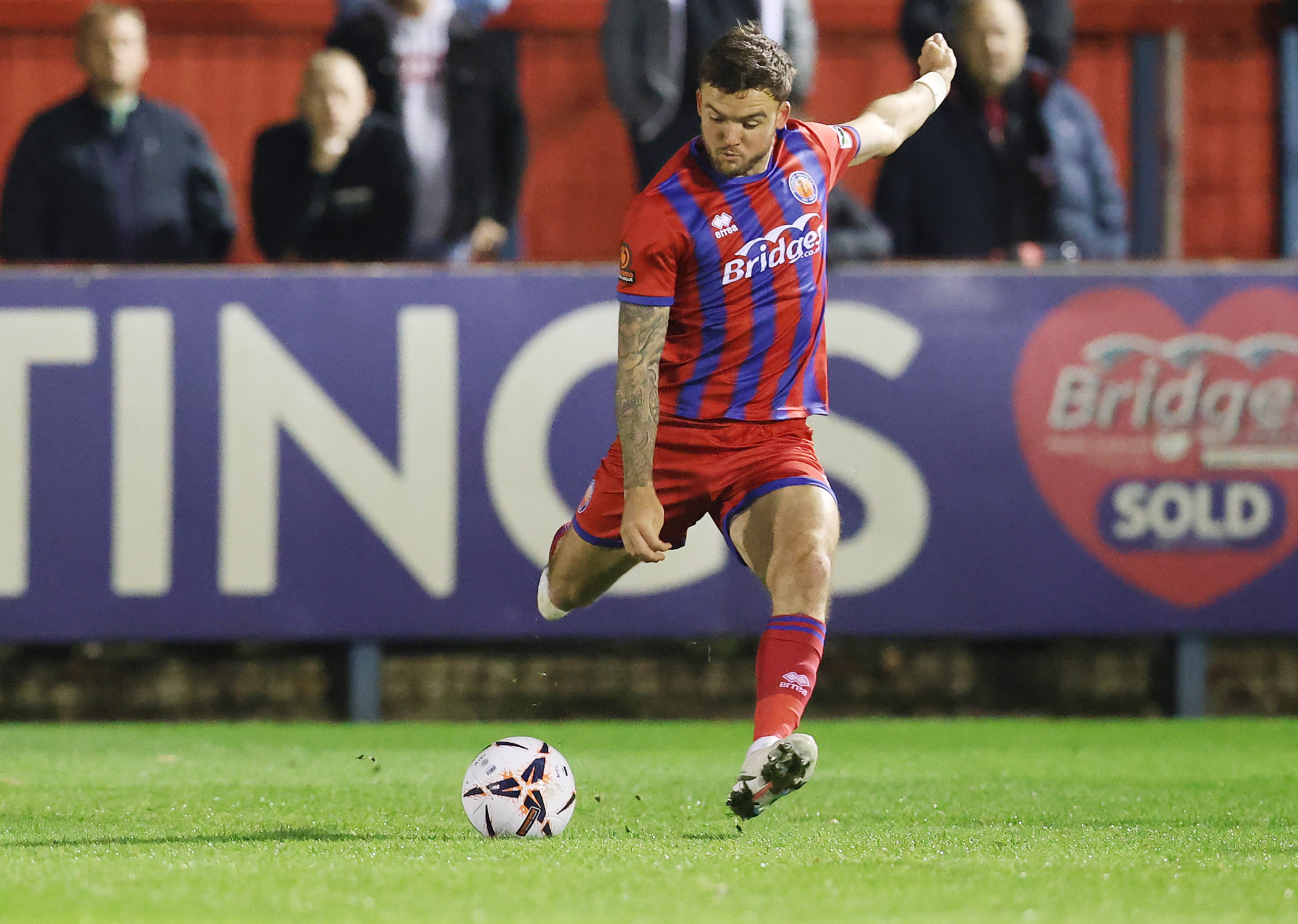 Shots beat Baggies in pre-season opener | farnhamherald.com