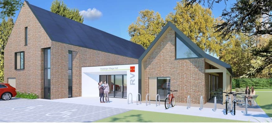 Big £800k Surrey funding boost for Rowledge village hall plan ...