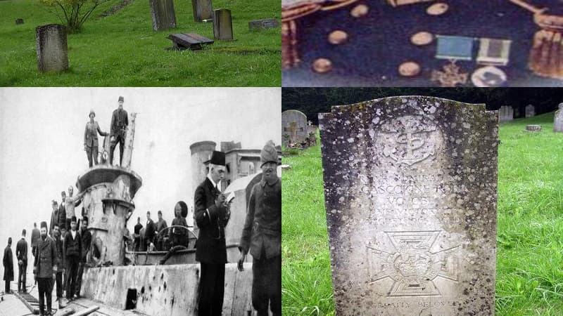 Peeps into the Past: How an incredible East Hants war hero earned the ...