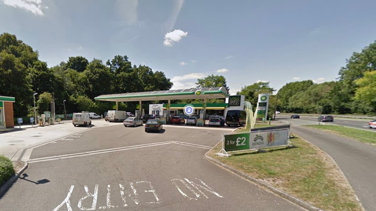 Crime rises around Badshot Lea and Weybourne amid spate of shoplifting ...