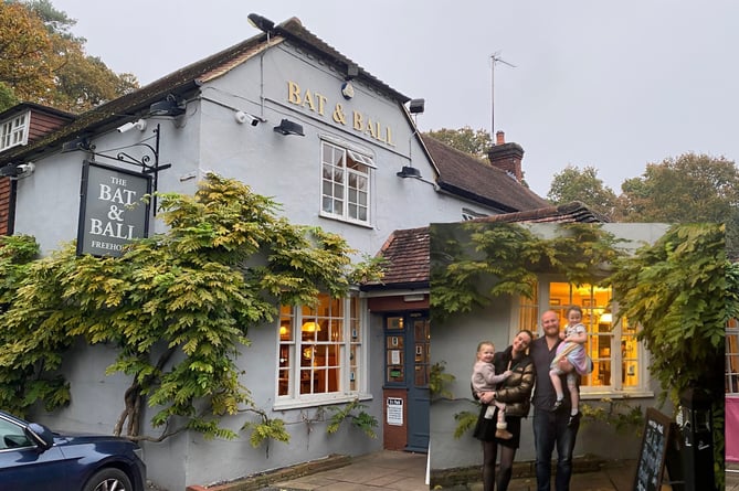 Family have a Bat and Ball as sale brings era to a close at south ...