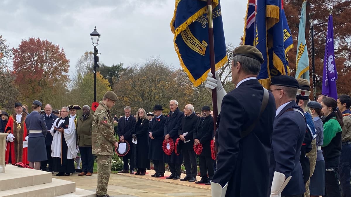 Farnham to unite to remember war dead | farnhamherald.com