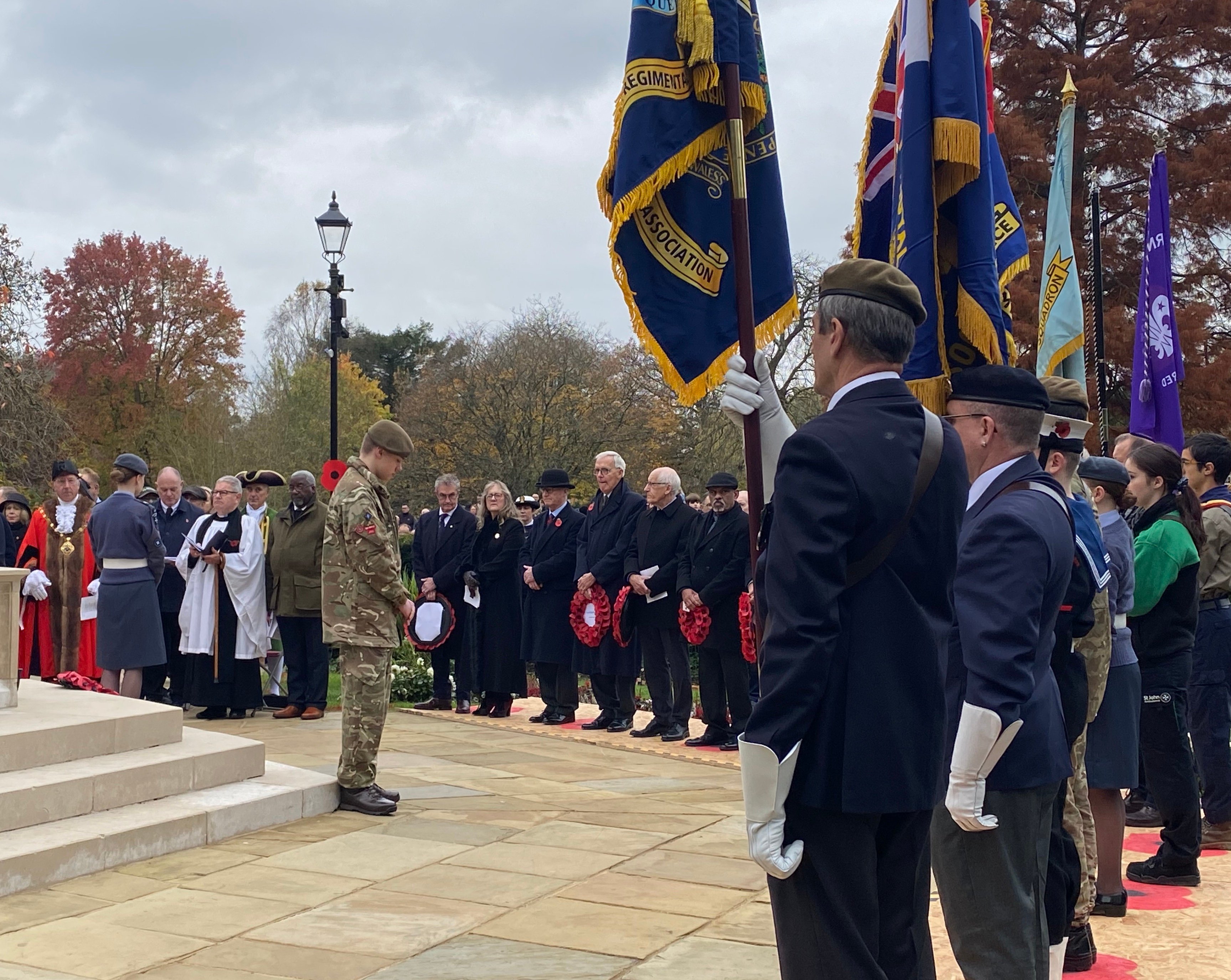 Farnham to unite to remember war dead | farnhamherald.com