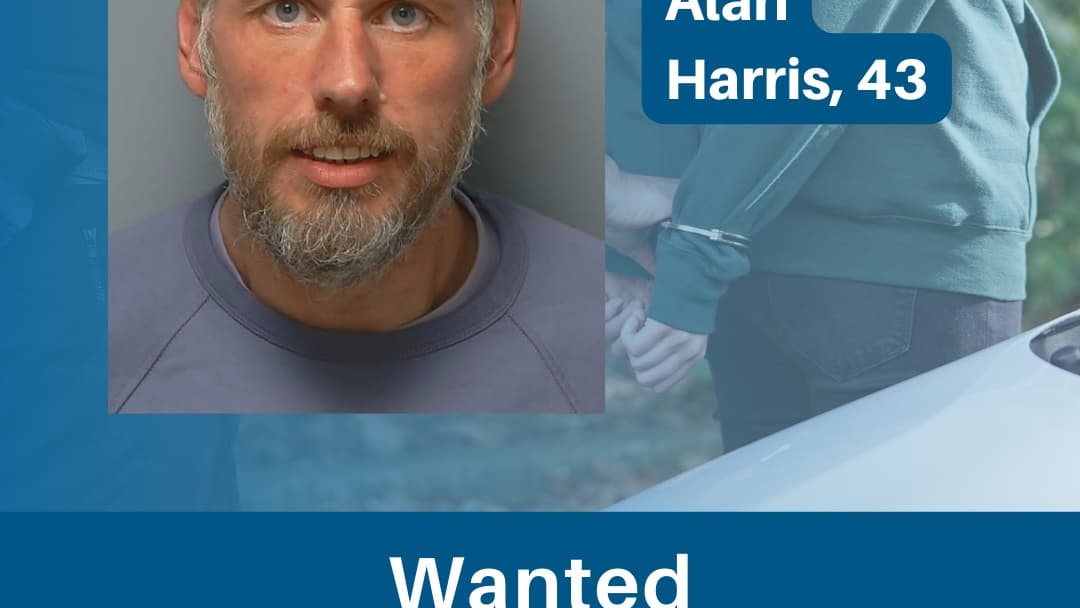 Wanted man regular to Farnham on the run for stalking and harassment ...