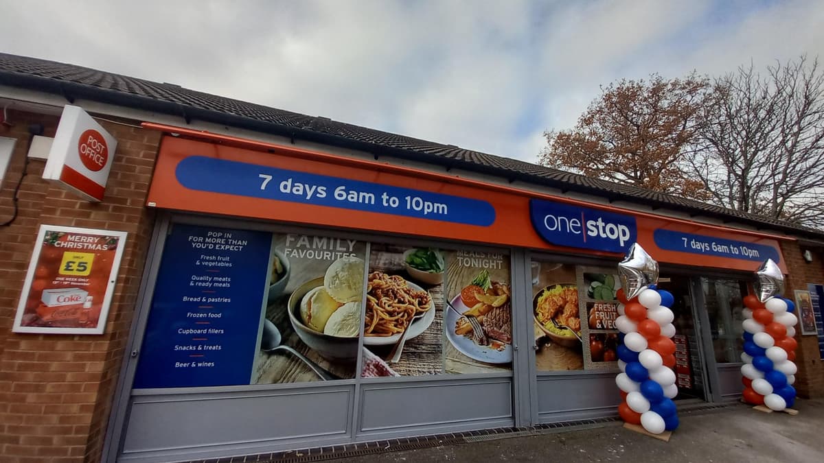 Check out new-look Bordon convenience store | farnhamherald.com