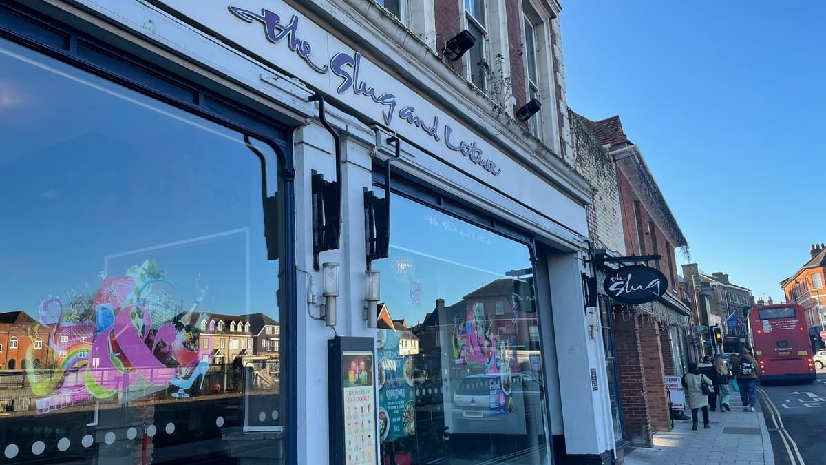 New Wetherspoons sparks cheers and fears about Farnham's pub scene ...