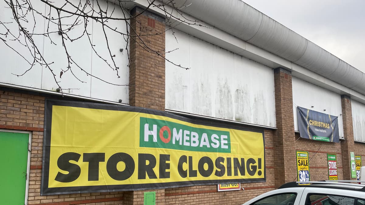 Is the Range taking over Homebase in Farnham? | farnhamherald.com
