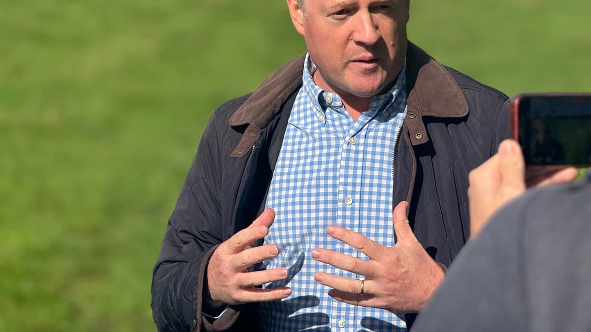 Greg Stafford MP: How can we avoid being forgotten? | farnhamherald.com