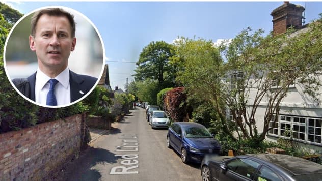 Fifteen years since MP Jeremy Hunt was embroiled in the expenses ...