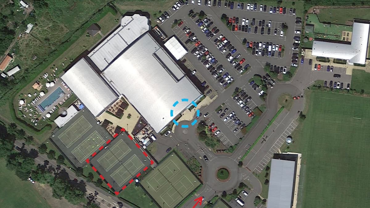 David Lloyd hopes padel plan for Farnham club will be a smash hit ...