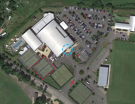 David Lloyd hopes padel plan for Farnham club will be a smash hit ...