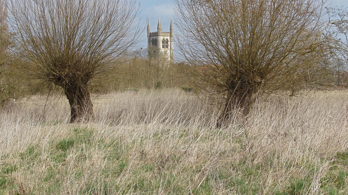 Fifteen years since ‘Farnham’s Father Christmas’ saved a town landmark ...
