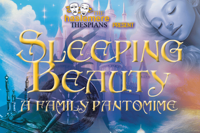 Pantomime fun of Sleeping Beauty coming to Haslemere Hall ...