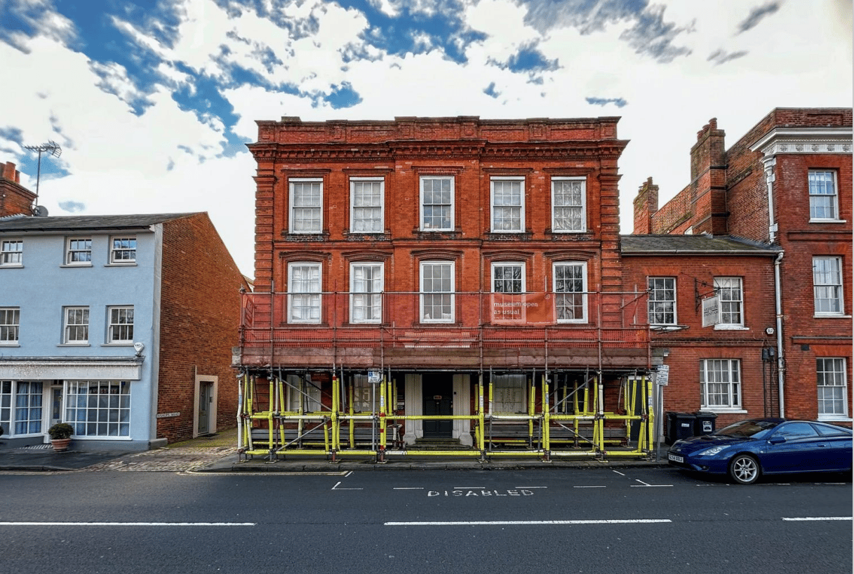 Conservation work on Farnham Museum to begin in 2025 | farnhamherald.com