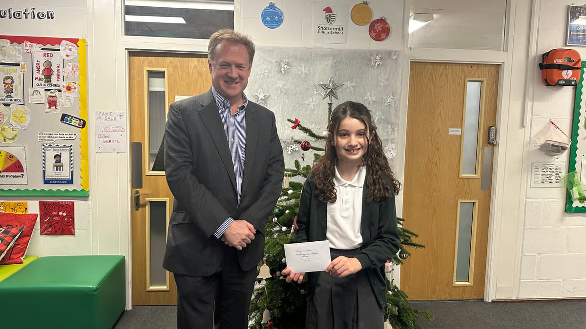 Greg Stafford MP: Reflecting at the end of the year as a new Member of ...