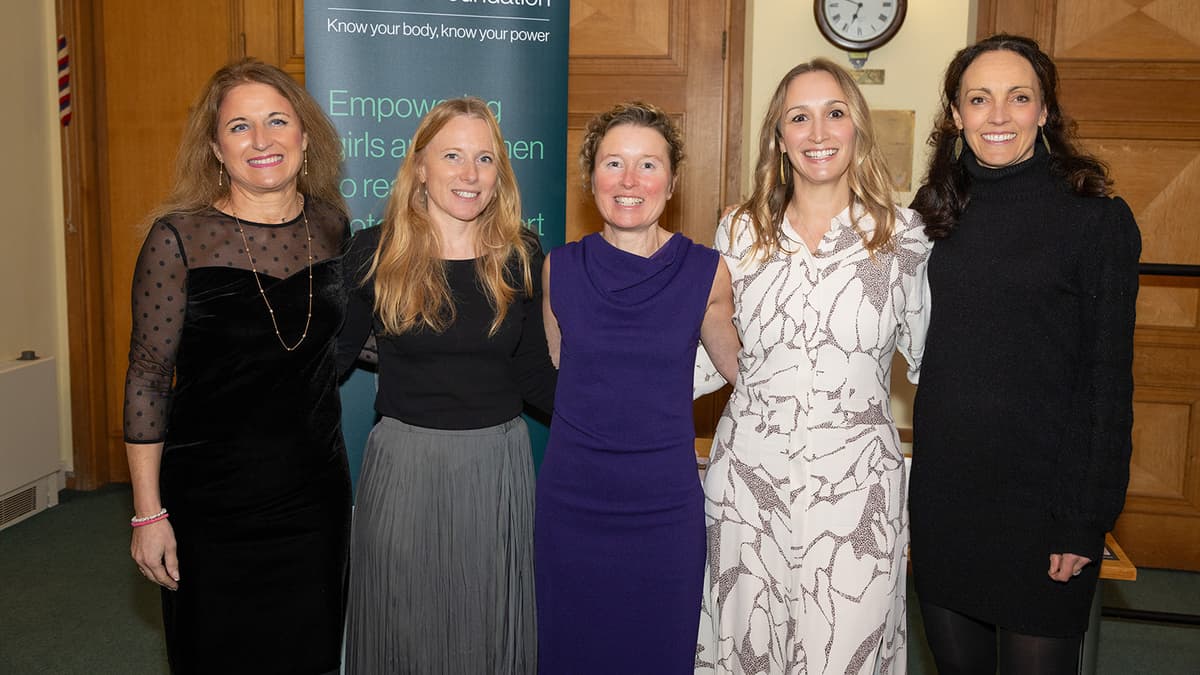 Farnham charity to promote awareness of female physiology in sport ...