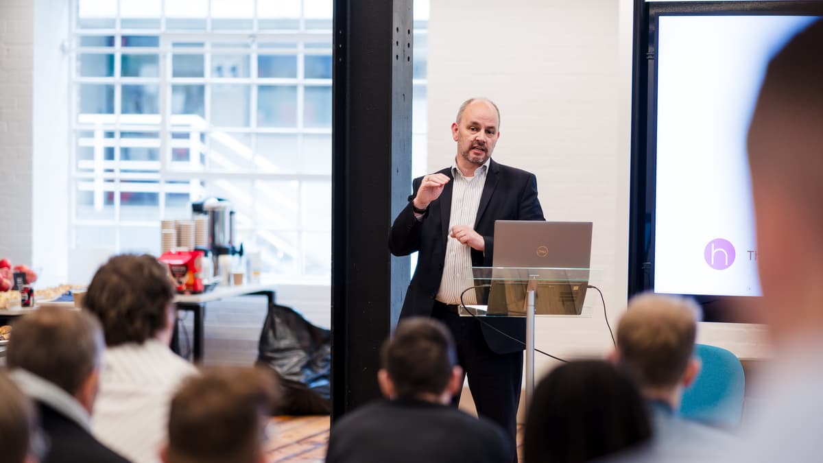 Bordon firm launches London hub to boost healthcare collaboration ...