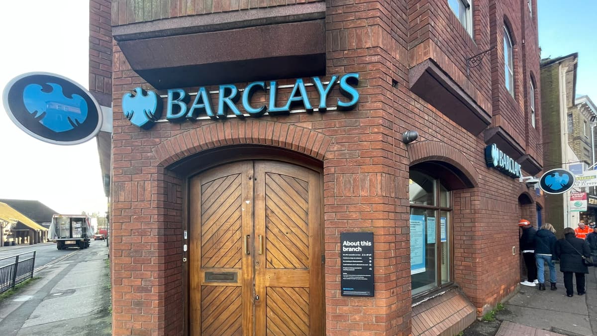 Barclays confirm it will be closing in 2025 | farnhamherald.com