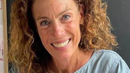 It's thank you and farewell to Alton's Anna Chaplain Kate Powell ...