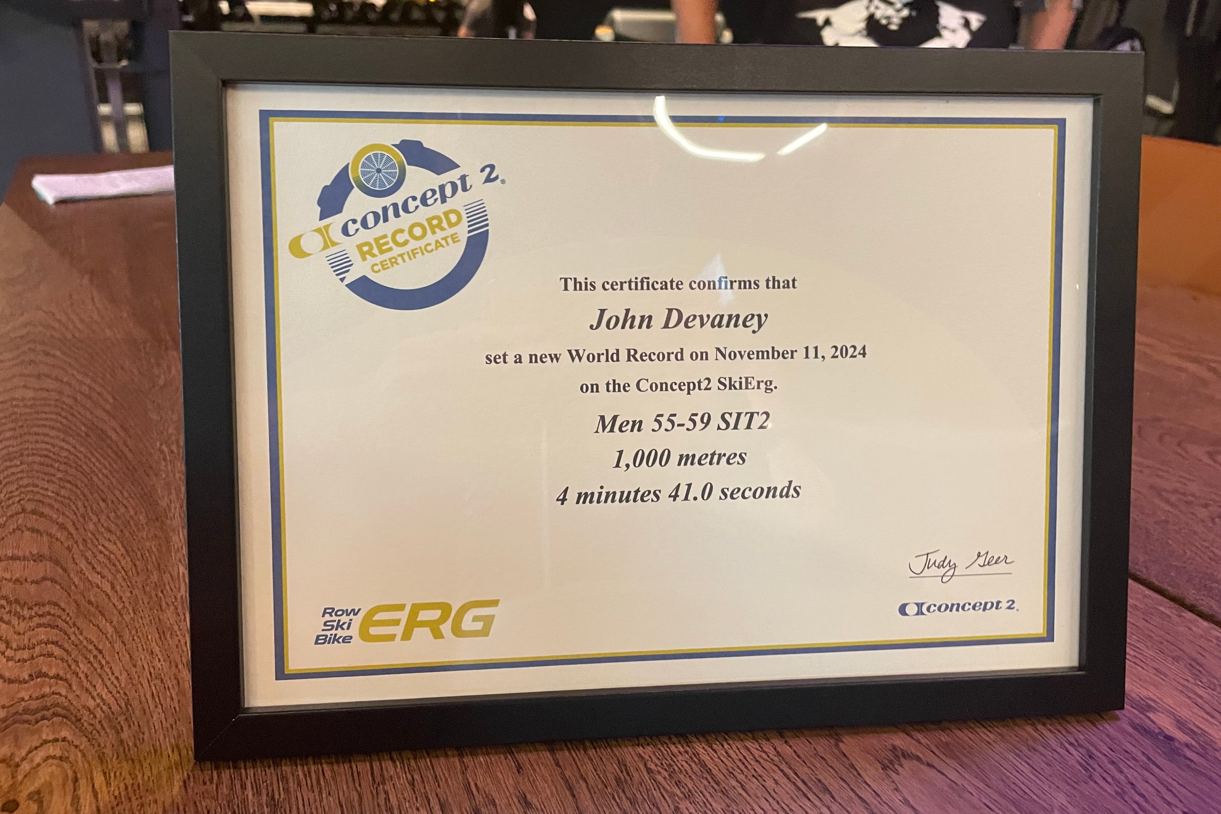 World records set in Farnham as Jetts Gym takes off | farnhamherald.com