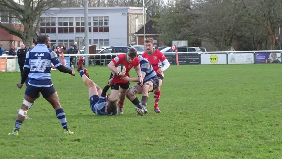 Field return to winning ways with Chichester victory | farnhamherald.com