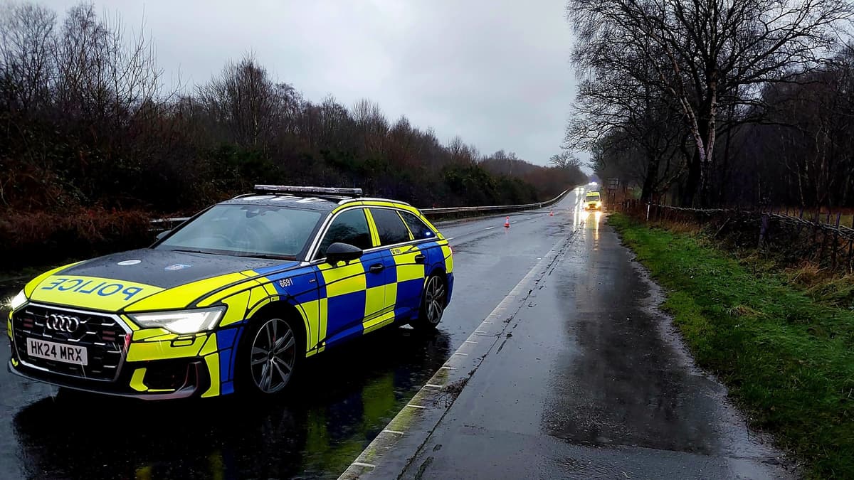 Police confirm man died in morning incident on A3 Liphook bypass ...