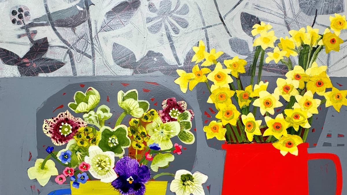Three exhibitions and a crafts collection at New Ashgate Gallery ...
