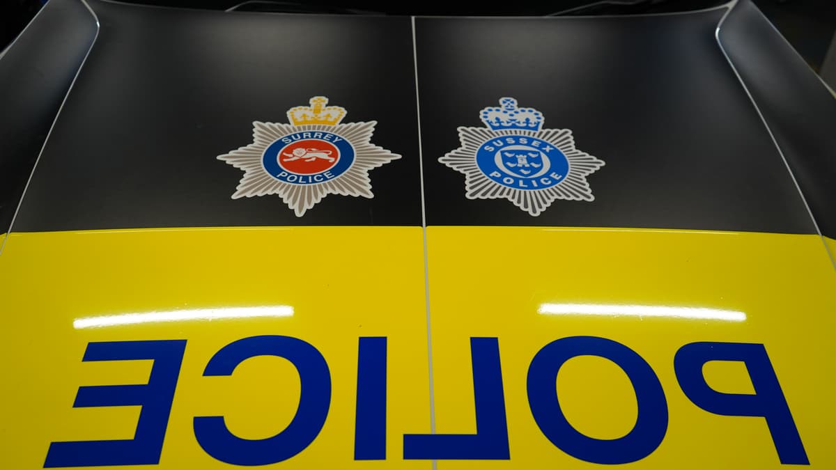 Man arrested for multiple driving offences after drama on Farnham close ...