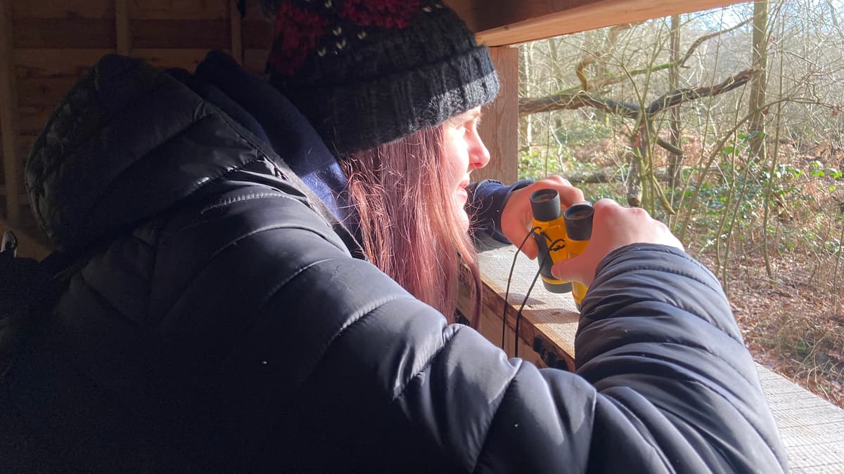 Pierrepont Farm passes on conservation skills to the next generation ...