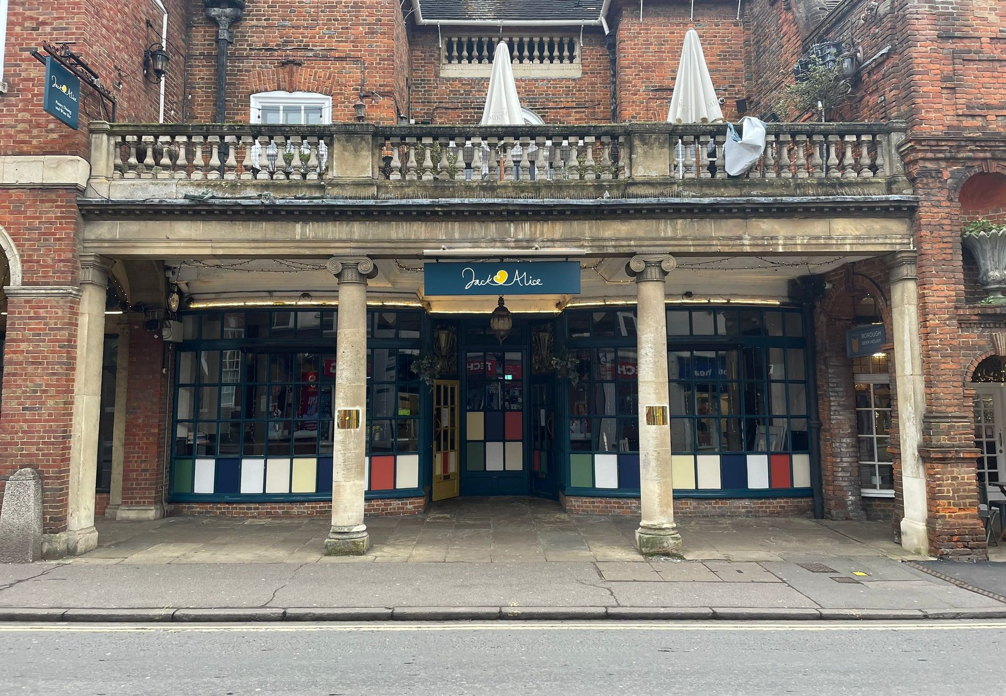 Farnham wine bar and restaurant Jack and Alice announces closure ... Farnham wine bar and restaurant Jack and Alice announces closure ...