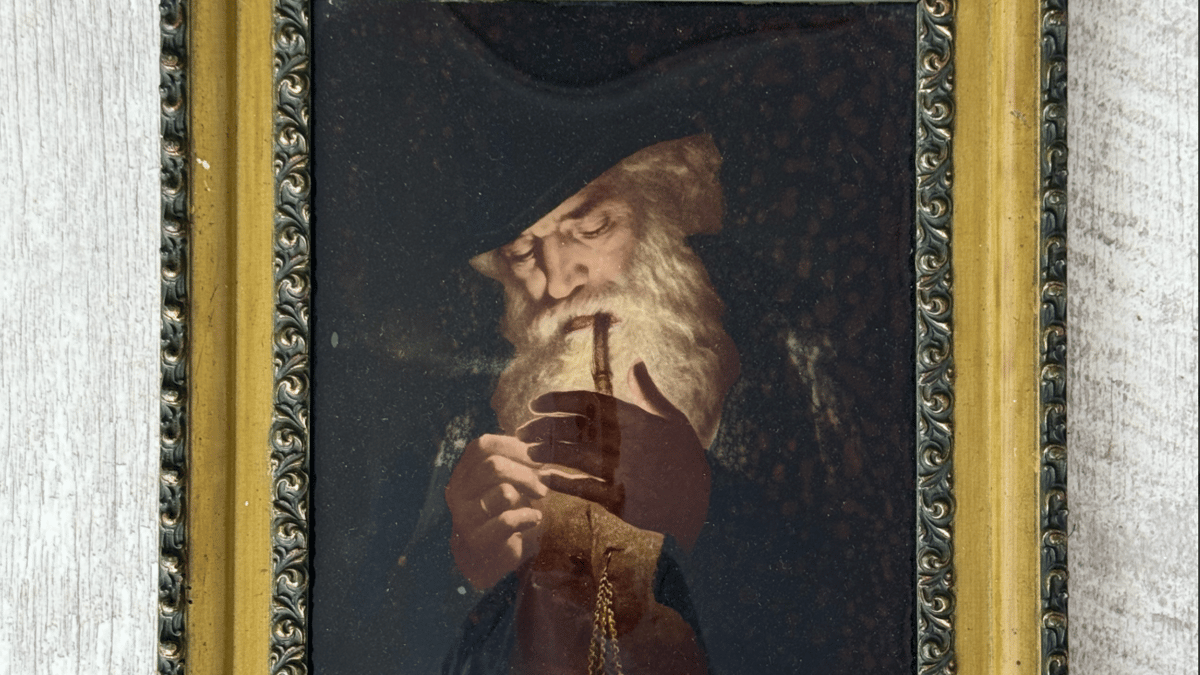 Quest for lost artwork is over as painting revealed as Georg Hom ...