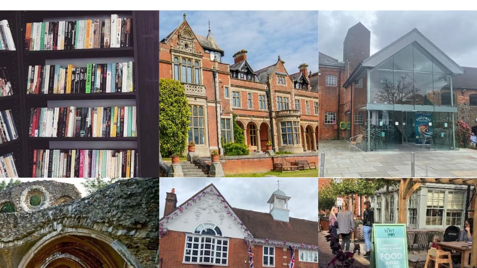 Farnham Literary Festival organisers praise "Best-ever line-up ...