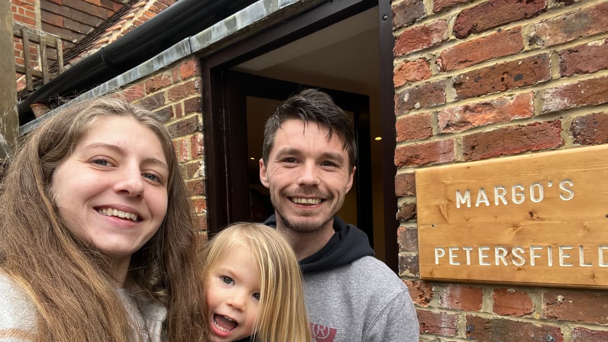 Meet Margo, Petersfield’s youngest shop owner | farnhamherald.com