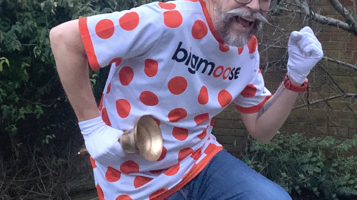 MY WORKING WEEK: Be kind to yourself, by Stuart Morrison ...