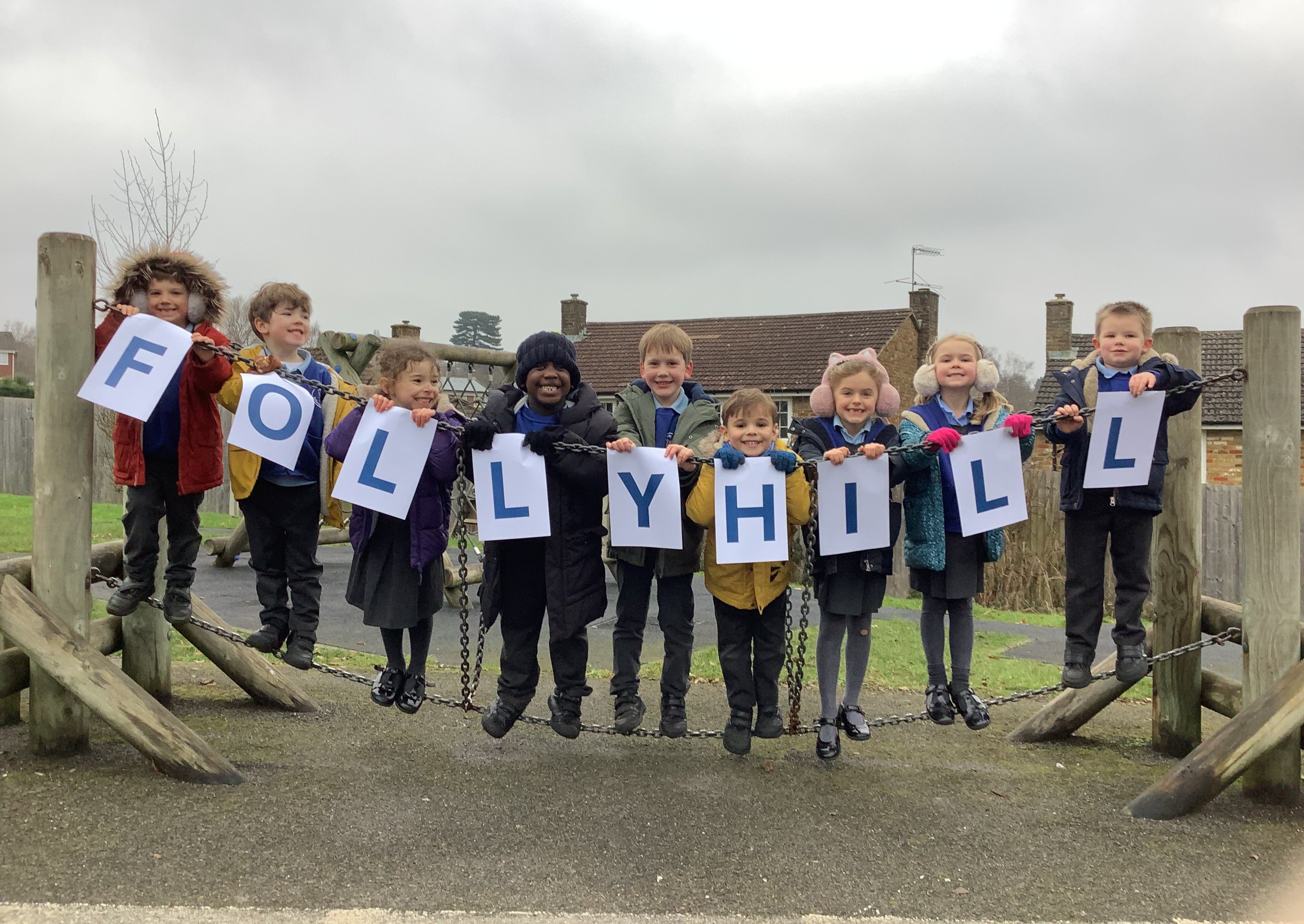 Folly Hill Infant Academy in Farnham flourishes | farnhamherald.com