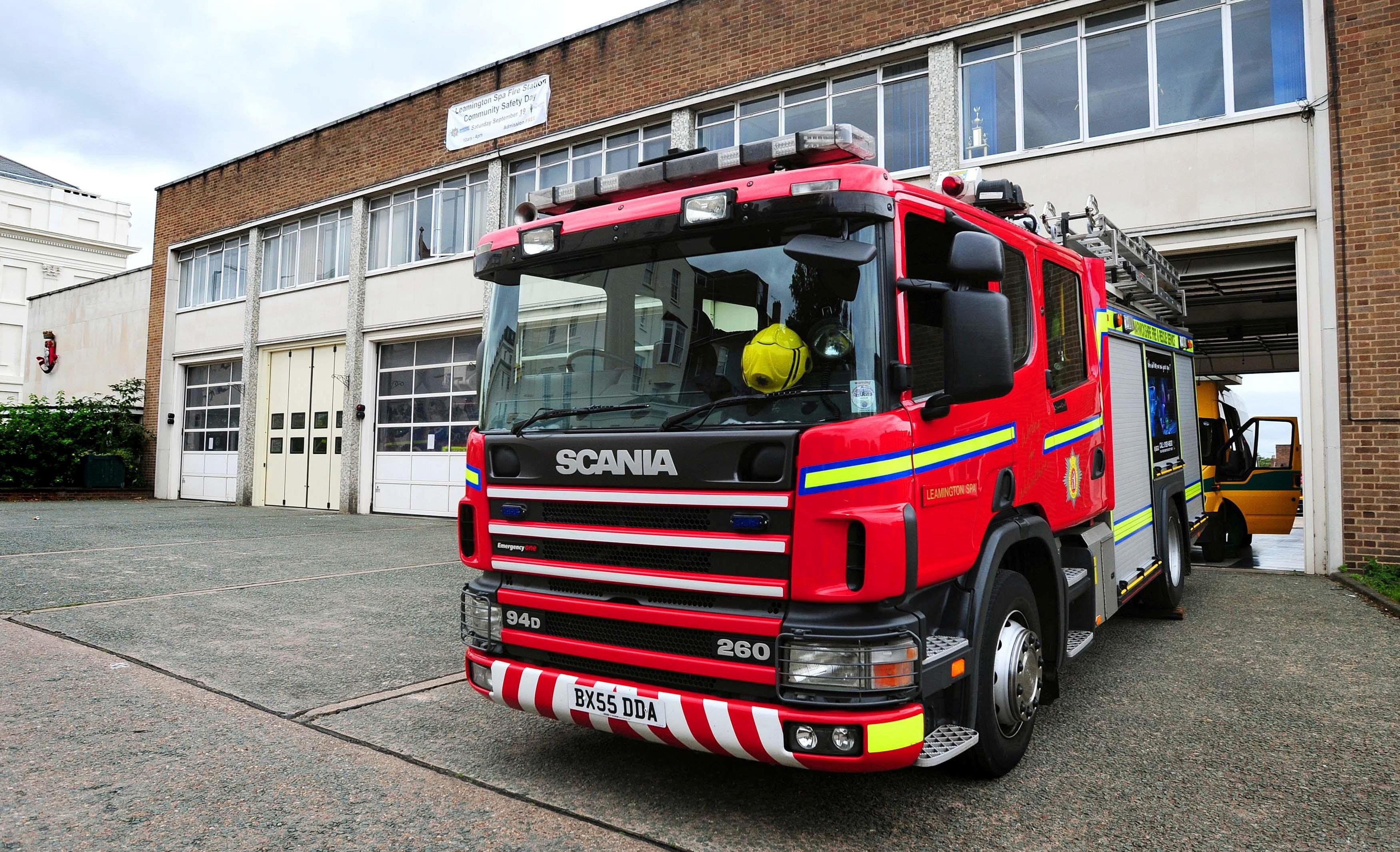 Surrey Fire and Rescue Service called out to more false fire alarms ...