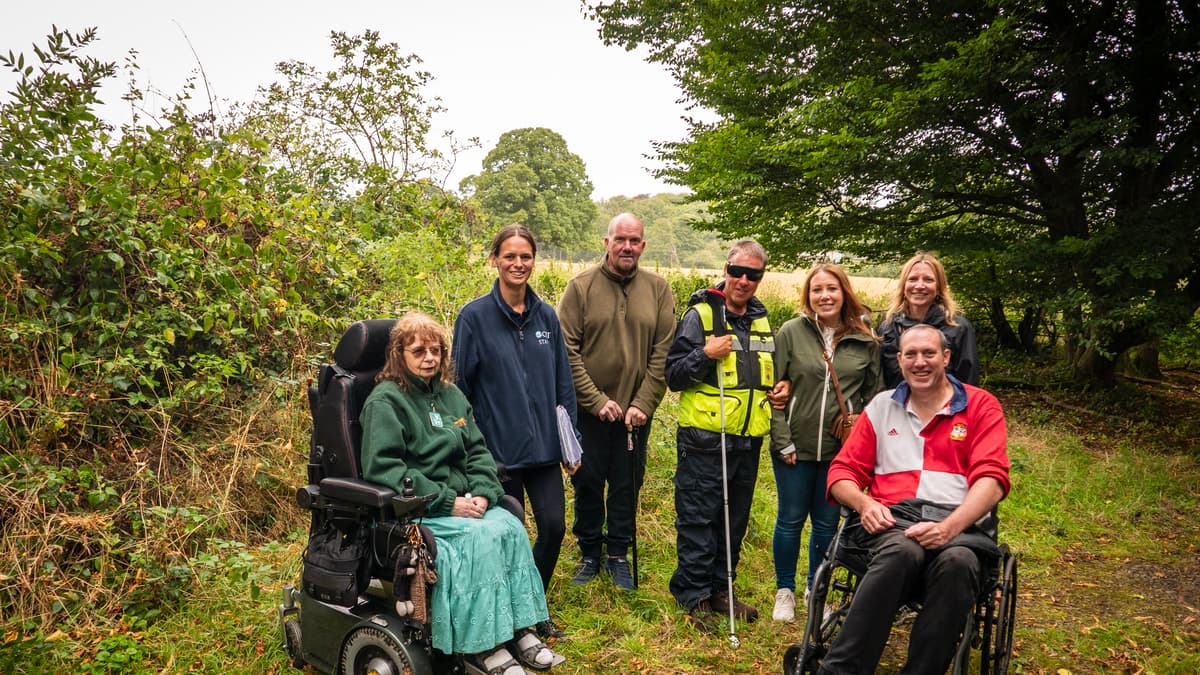Pierrepont Farm to become more accessible after receiving £70k grant ...