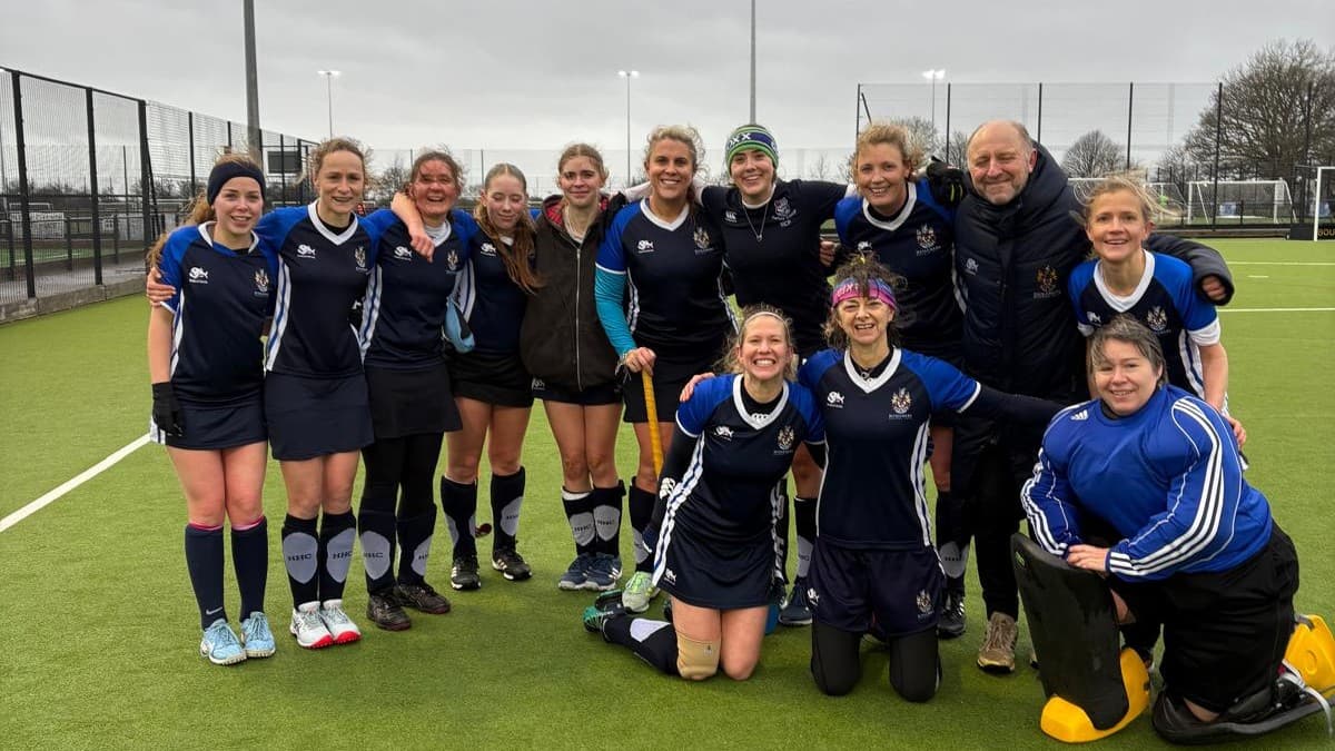Haslemere's women's second team beaten by Southampton and Wimborne ...
