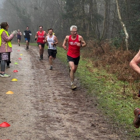 Liss Runners enjoy excellent results in cross country league ...