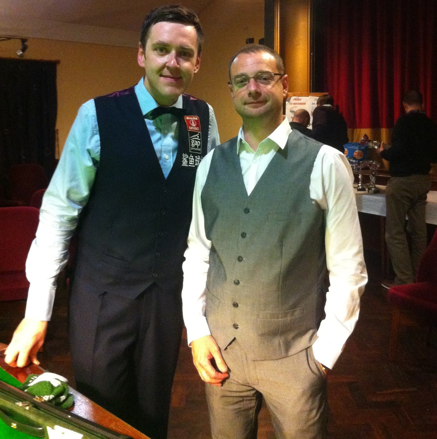 Brewer is toast of Liss RBL B after sensational break | farnhamherald.com