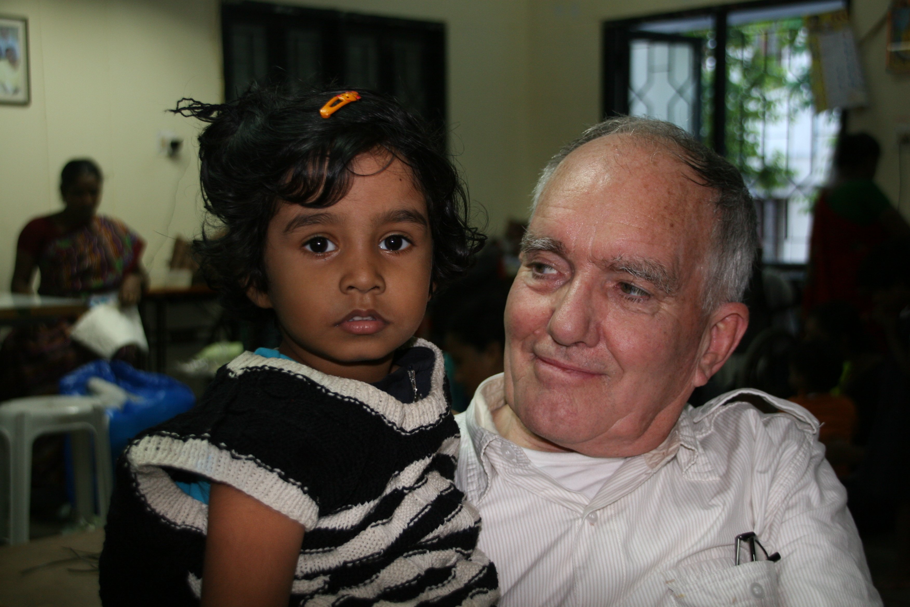 Tributes paid to former Herald editor and charity founder Robin Radley ...