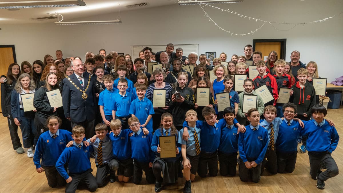 Farnham Sports Awards winners revealed at packed rugby club ...
