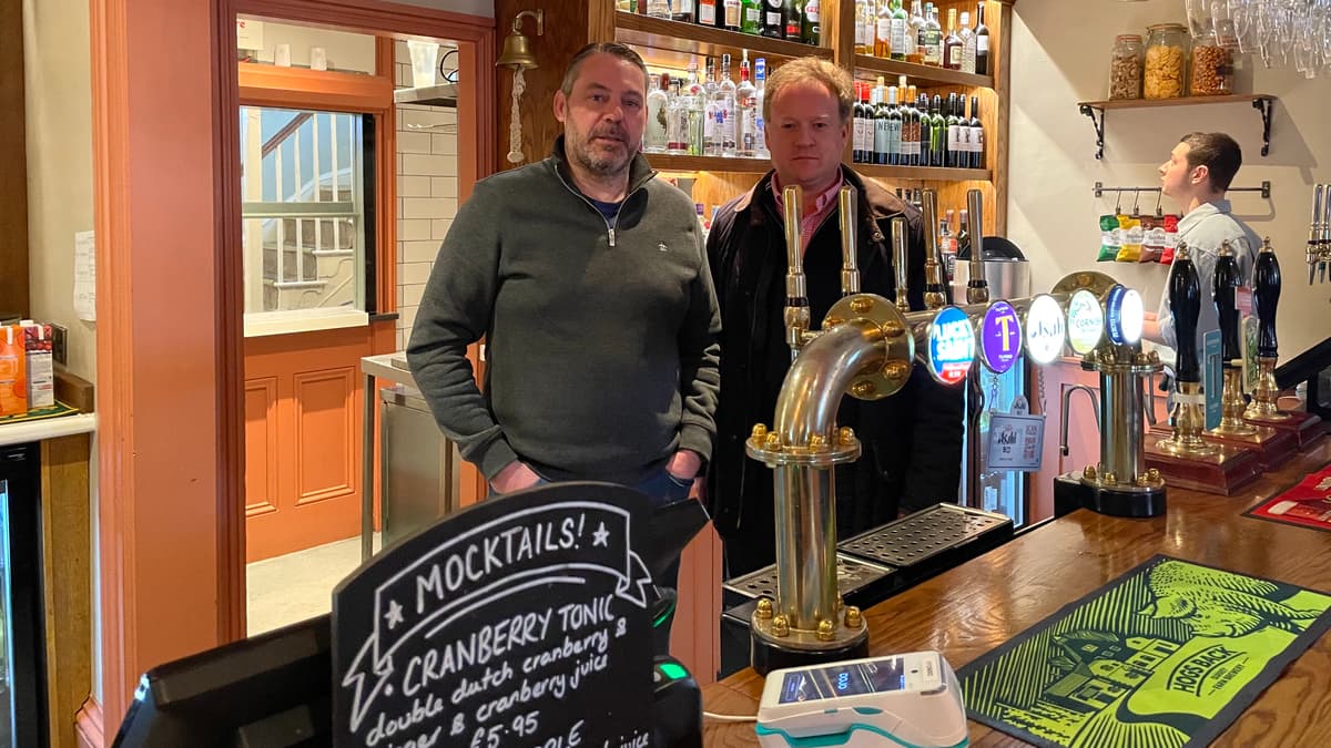 Could tax rises mean last orders for Surrey and Hampshire's pubs ...
