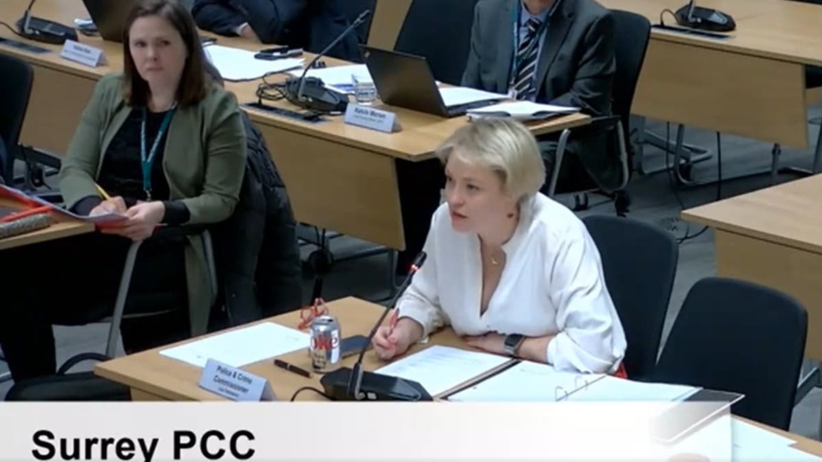 Surrey Police to increase council tax precept | farnhamherald.com