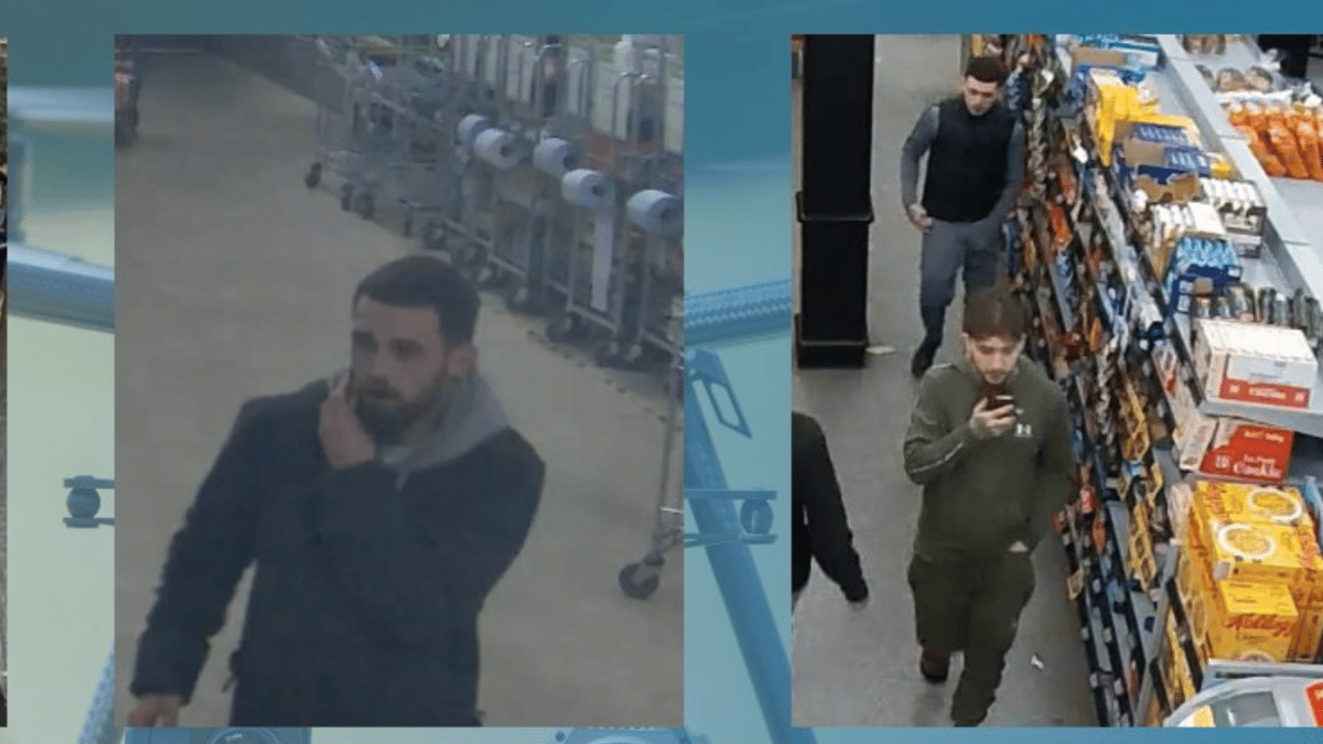 Police seek public’s help in identifying suspects in Farnham burglary ...