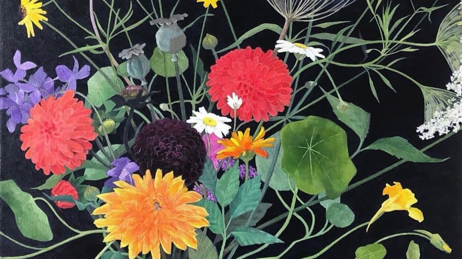 New Ashgate Gallery in Farnham celebrates still life art ...