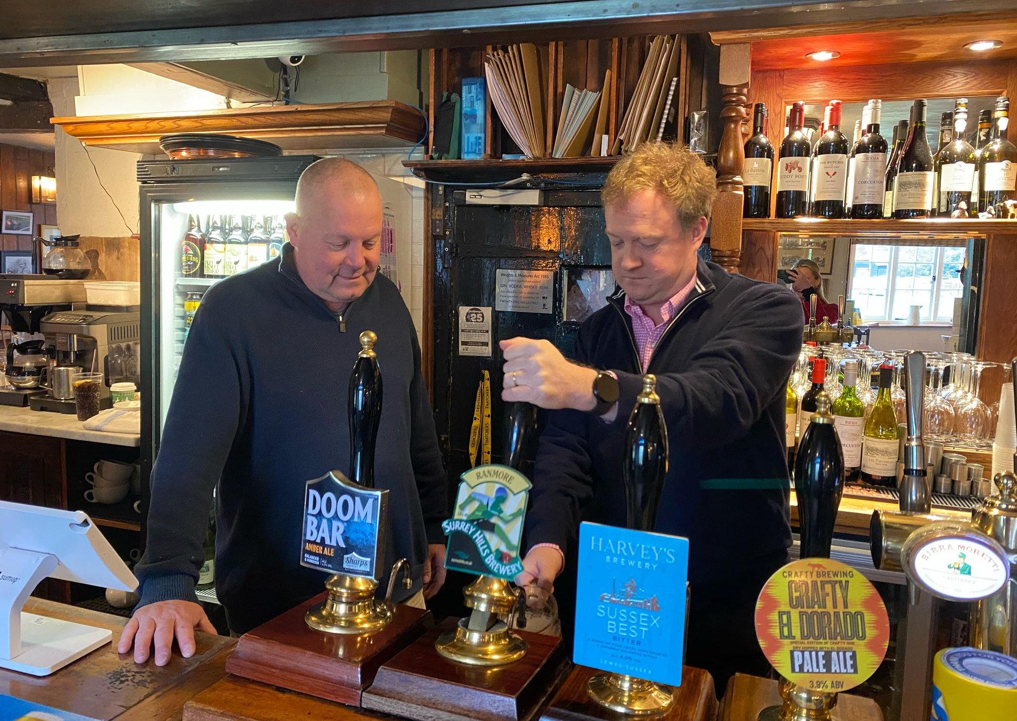 Your letters to the editor: Ale’s not well with Tory pub claims ...
