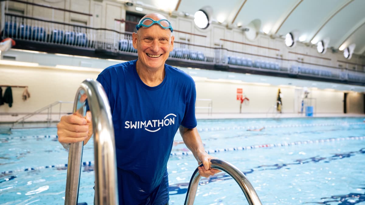Swimmers called to make a splash for charity swimathon | farnhamherald.com