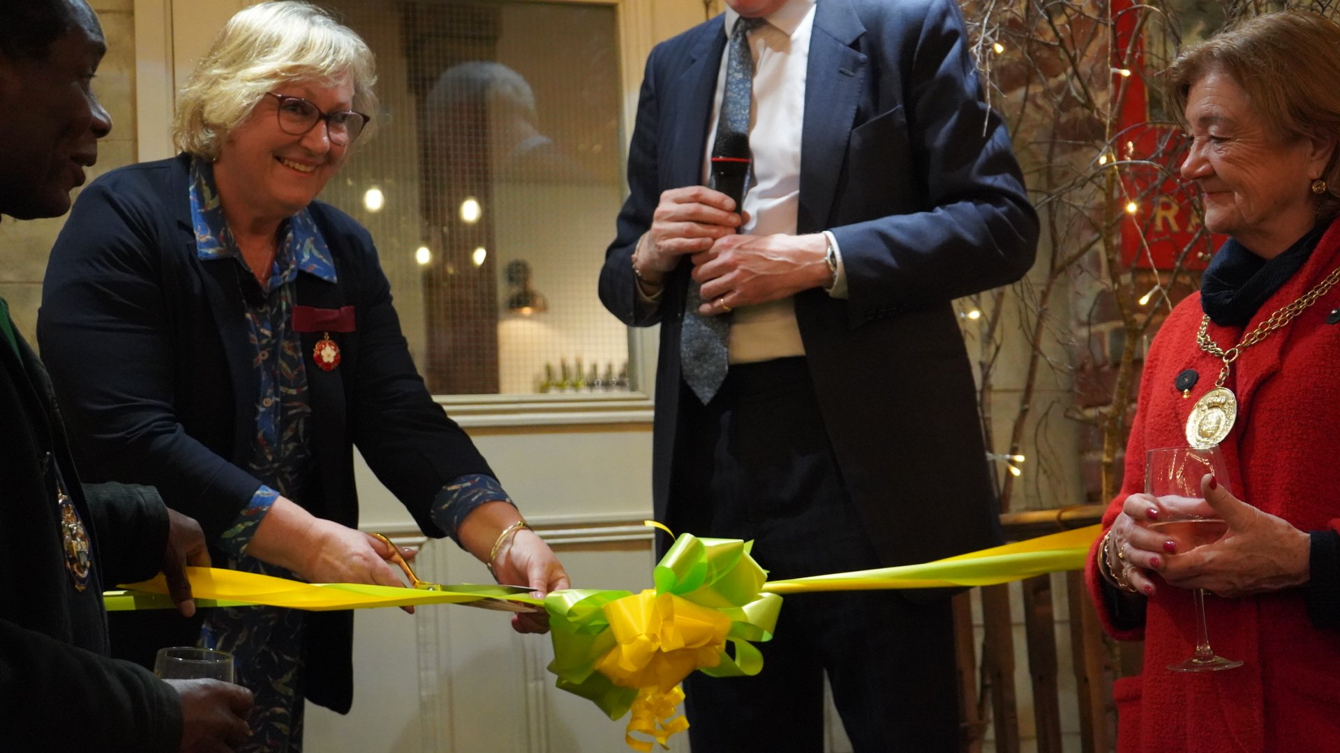 Era ends in Tongham as brewery goes the whole Hog with tap room upgrade ...