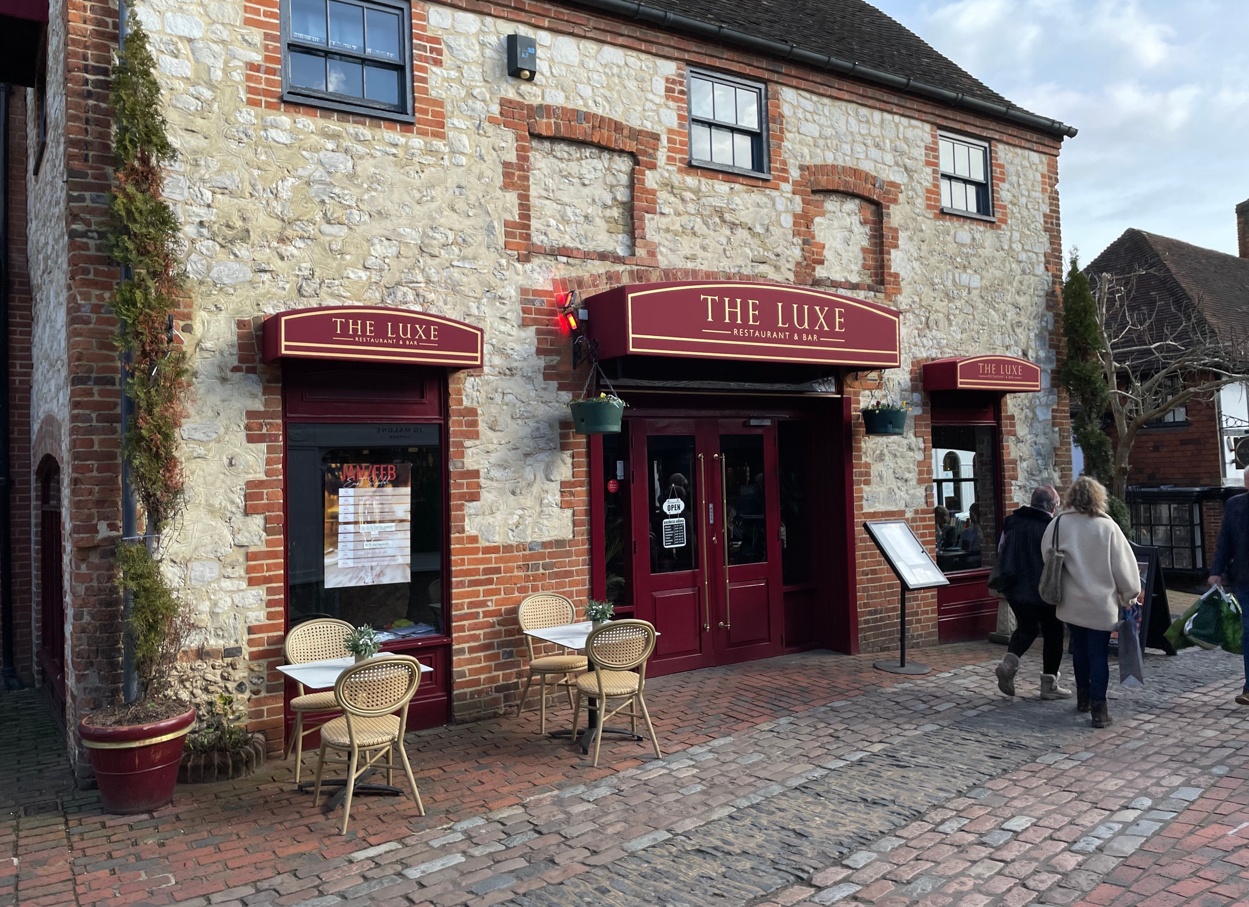 The Luxe restaurant manager speaks out after sudden closure ...
